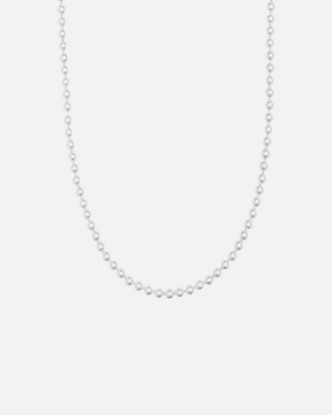 Pearl Chain – Masión | Men's Premium Jewelry | Chains, Pendants ...